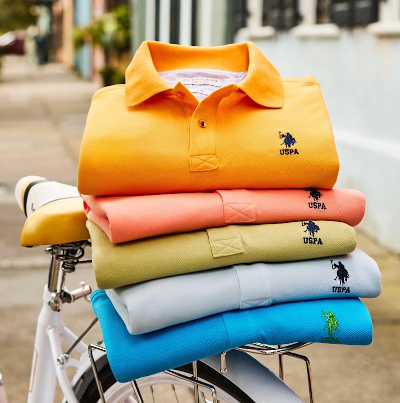 U.S. Polo Assn. Official Kuwait Store – U.S. Polo Assn. Kuwait